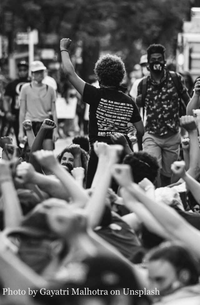 End Racism, Build Peace ©Dawn Minott | International Day of Peace, 21 ...