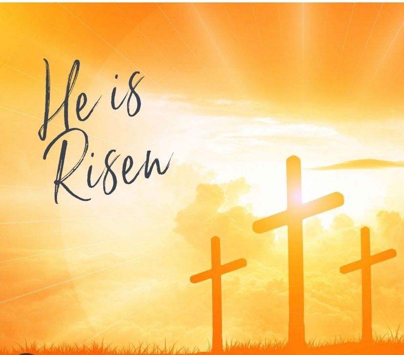 Blessed Easter ©Dawn Minott – Poems & More