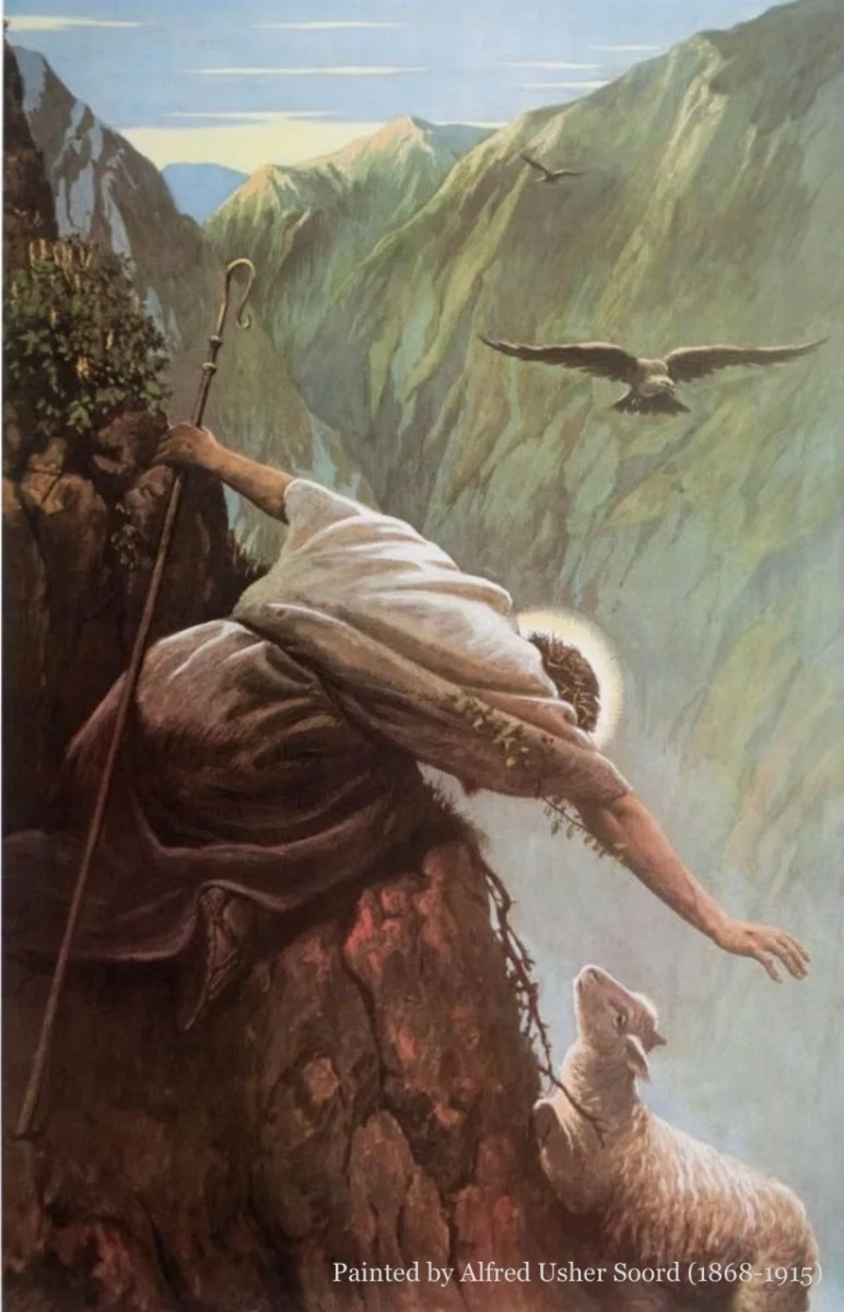 Reckless Love ©Dawn Minott |a Loop Poem with audio – Poems & More