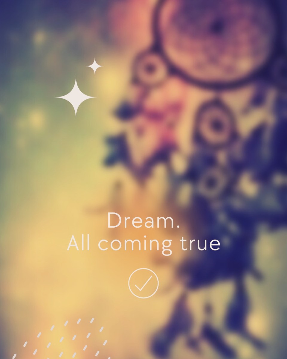 Midweek Boost: Dreamcatcher ©Dawn Minott |a Septolet – Poems & More