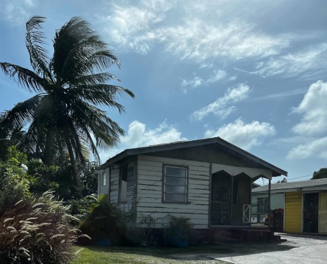 The Barbados Chattel House: Celebrating Black History ©Dawn Minott ...