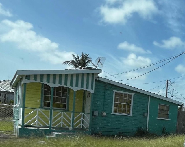 The Barbados Chattel House: Celebrating Black History ©Dawn Minott ...