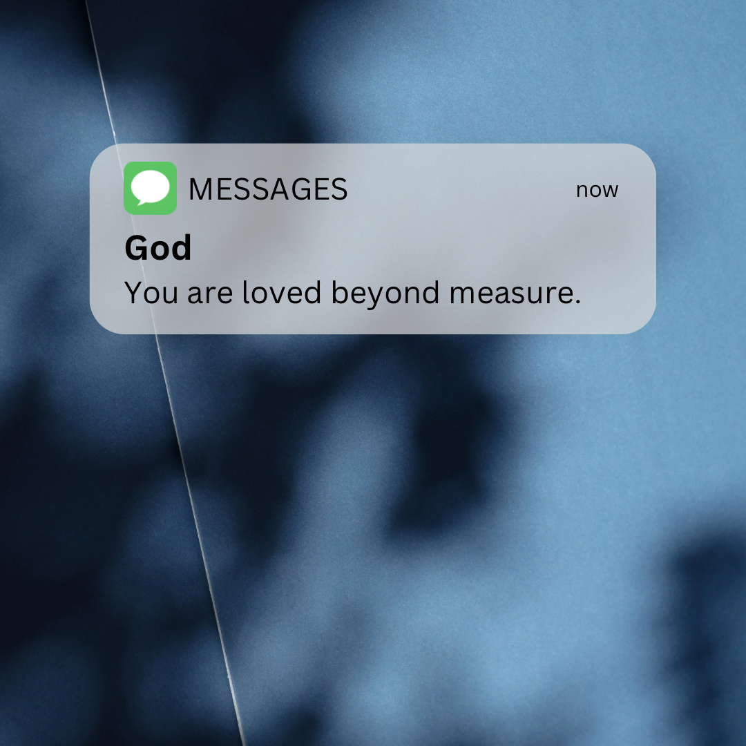 Loved—Just As I Am—Unconditionally ©Dawn Minott |an Epistolary poem – Poems & More