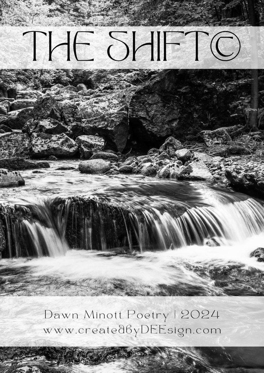The Shift ©Dawn Minott – Poems & More