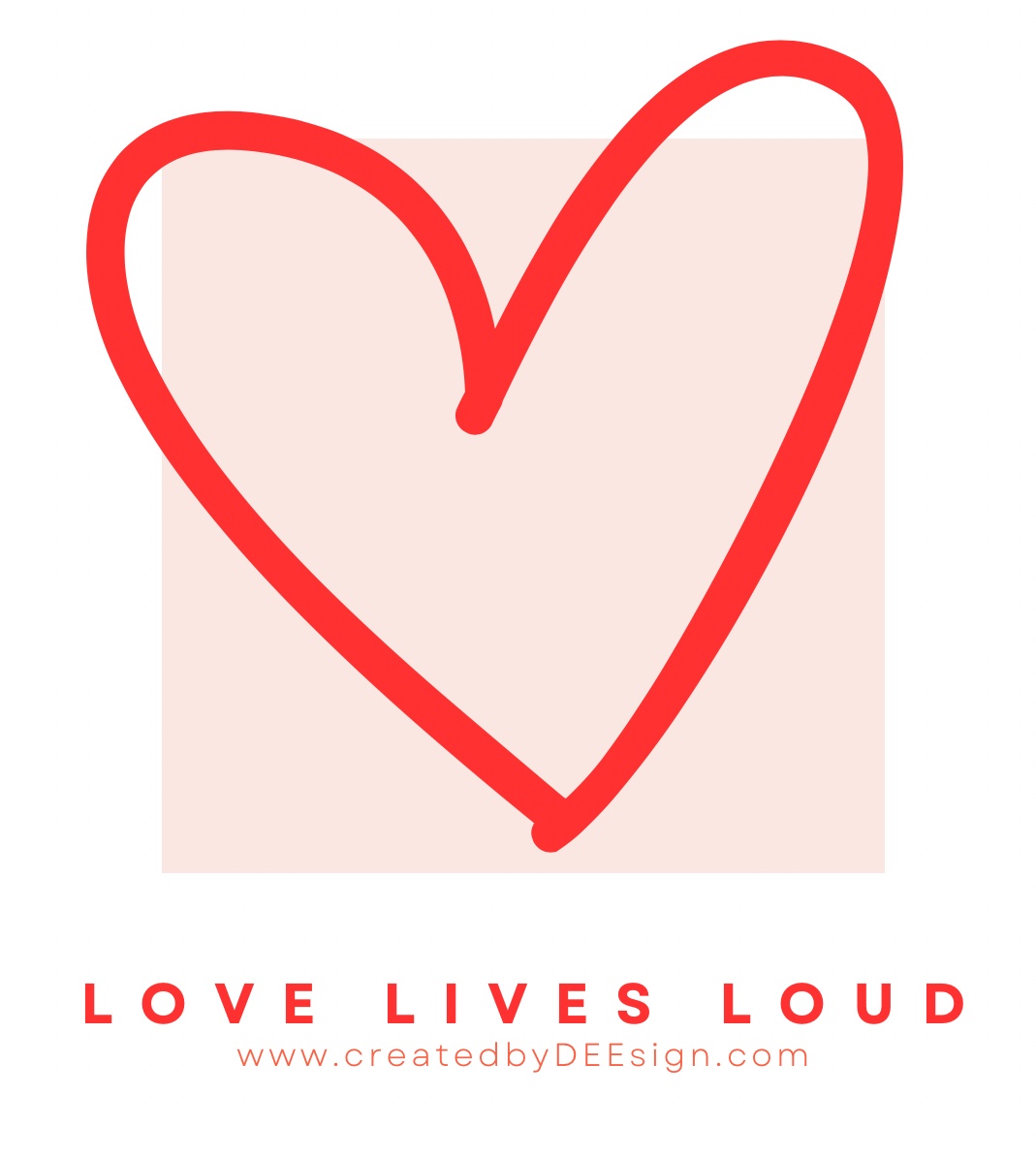 Overcome: Love Lives Loud ©Dawn Minott |a Dectina Refrain – Poems & More