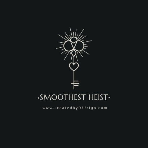 Smoothest Heist ©️Dawn Minott – Poems & More