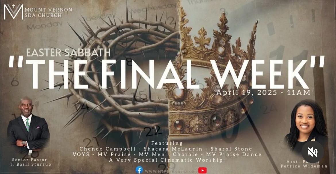 HOLY WEEK: The Last Week to Easter – Poems & More