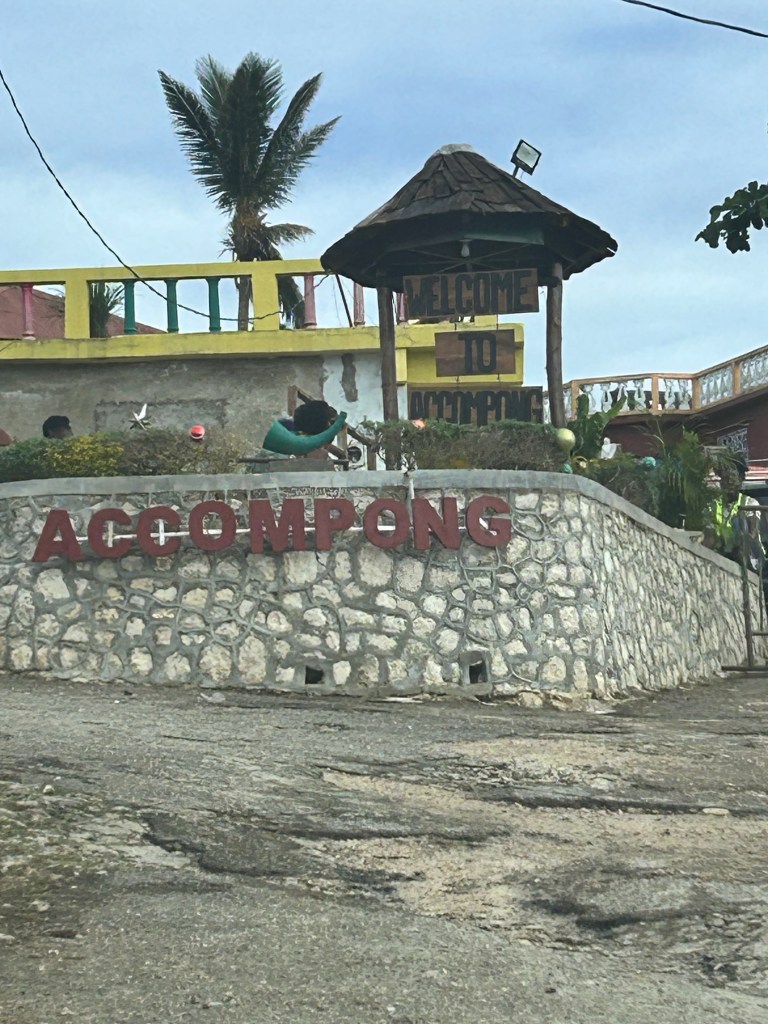 Ever wondered what it’s like at a Maroon celebration? ©Dawn Minott ...